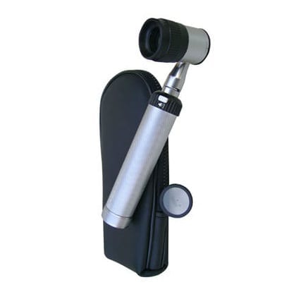 Dermatoscope Set 10 X Magnification-Redmark